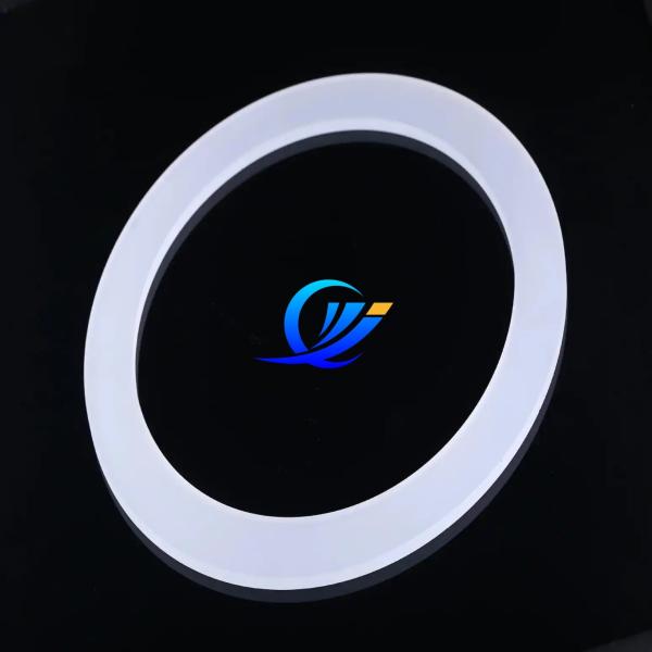 Quality THK4 C05 Semiconductor Quartz Lift Ring For Holding Wafer In Plasma Reaction Chamber for sale