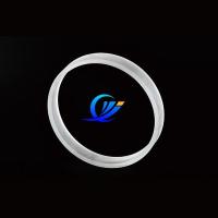 Quality Semiconductor Quartz Isolation Ring Dry Plasma Etching Zero Contamination for sale