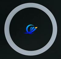 Quality Customized Superb Clear Fused Quartz Shield Ring For Dry Plasma Etching for sale