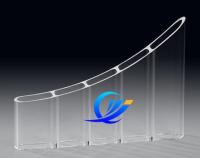Quality Thin Film Equipment Quartz Gas Insert High Precision And Purity for sale