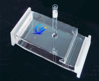 Quality Epitaxy Fused Quartz QTZ Reaction Chamber SA Fuzed Quartz MSDS for sale