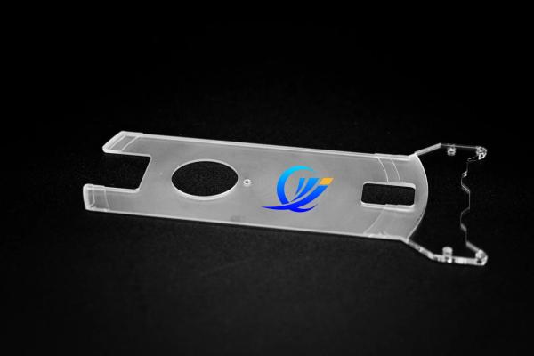 Quality Semiconductor Level Quartz End Effector For Moving Wafers To CVD Chamber for sale