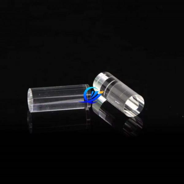 Quality Small Quartz Cylinder Drehachse for Ring Tilt for Wafer RTP Processing against Ultra High Temperature Processing for sale