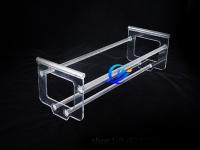 Quality Large Size Quartz Boat Semiconductor Quartz Diffusion High Purity for sale