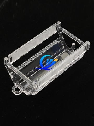 Quality Small Size Quartz Boat To Hold Wafers For Surface Reactions Of Oxidation & Diffusion for sale