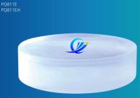 China Semiconductor Quartz Ingot High End Optic Quartz Raw Material for sale