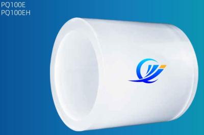 China Natural Quartz Cylinder High Purity For Semiconductor & High End Optics Industries for sale