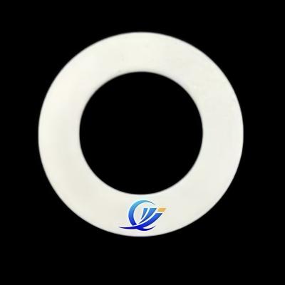 China Semiconductor-Level Ceramic Electrode Sleeve to Fix Reaction Chamber in Single Crystal Growth Furnace for sale