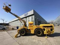 China Lifting Platform Underground Mine  Usage Logo  Brand Customized  Utility Vehicles for sale