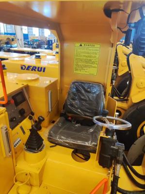 중국 미니 듀츠 엔진 지하 LHD 로더 소형 콤팩트 터널 사용 버킷 1 큐브 판매용