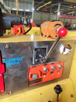 China Coal Mine Usage Underground LHD Loader   1 Cube Bucket Capacity  Fire Proof Blast Proof Electric Cable Loader for sale