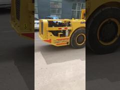 DERUI Scooptram attrezzature per l'estrazione sotterranea Funzioni di controllo remoto di alta qualità