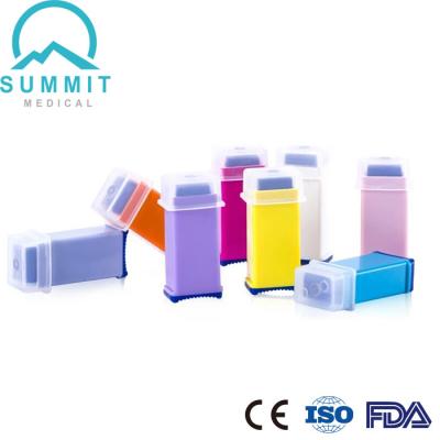 Cina Lancetta di sangue monouso di sicurezza con 21G - ago 30G in vendita