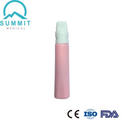 中国 血糖検査用の引き下げ可能なランセット装置 30G 1.5mmピンク 販売のため