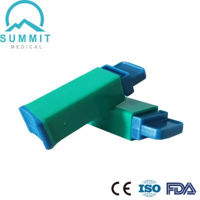 Cina Lancetta del sangue usa e getta Larghezza della lama 1,5 mm Profondità 2,0 mm per neonati in vendita