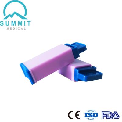 中国 血の安全ランセット 28G×1.8mm 圧力活性化 血液検査に最適 販売のため