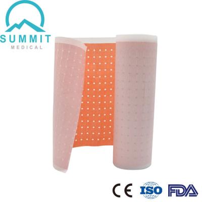 China Medizinischer Wegwerfzink-Oxid-Muskelschmerzen-Gips 18CMx5M zu verkaufen