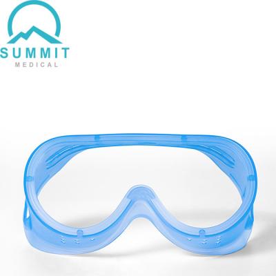 China FDA Isolation Eye Mask Medical Safety Goggle With Patent for sale
