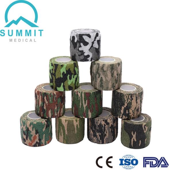 De Camouflage de Beschermende Elastische Samenhangende Verband van het moerasland Jacht