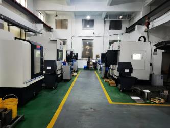 China Factory - Dongguan Heya Precision Mold Co., Ltd