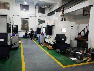 China Factory - Dongguan Heya Precision Mold Co., Ltd