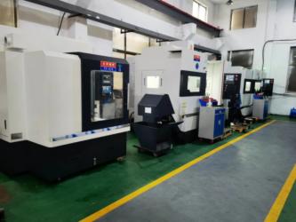 China Factory - Dongguan Heya Precision Mold Co., Ltd