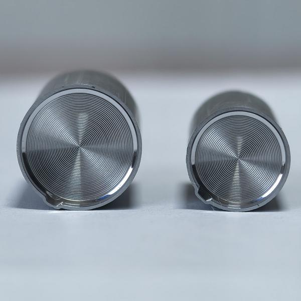 Quality CD Pattern Stainless Steel Round Knobs Injection Mold Electroforming for sale