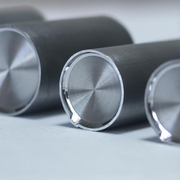 Quality CD Pattern Stainless Steel Round Knobs Injection Mold Electroforming for sale