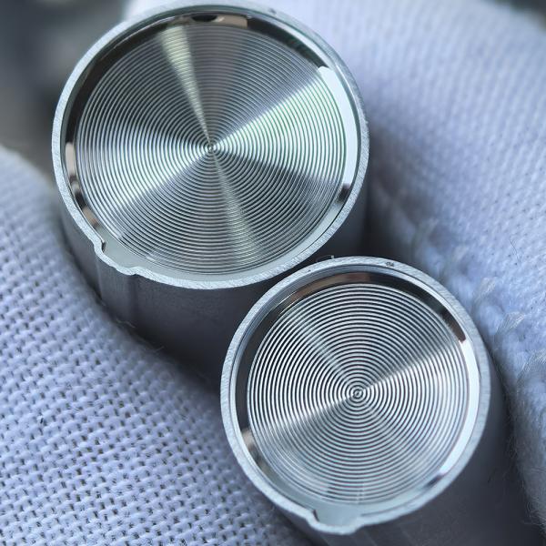 Quality CD Pattern Stainless Steel Round Knobs Injection Mold Electroforming for sale