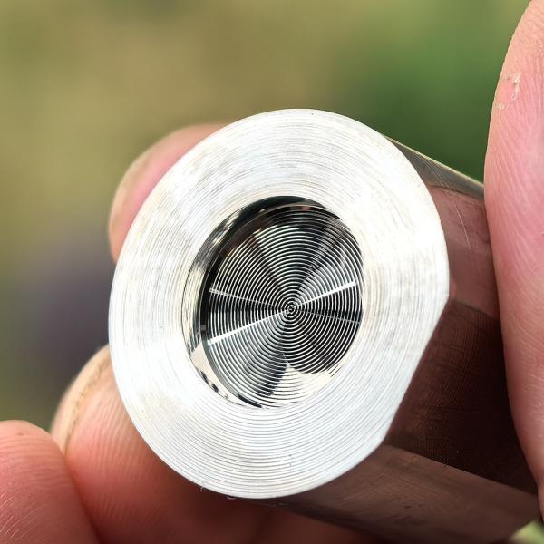 Quality Electroforming Mold CD Pattern Knobs For 3C Electronic Parts for sale