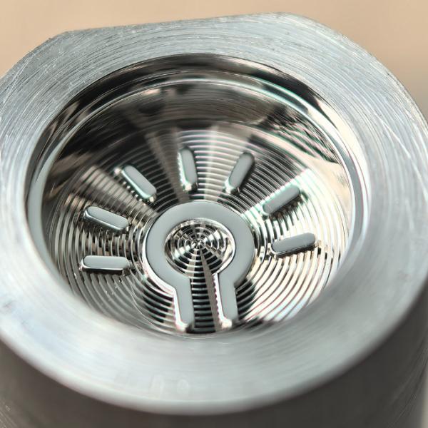 Quality Precision CD Pattern Machining Custom Mold Cores Metal Knobs Buttons Surface for sale