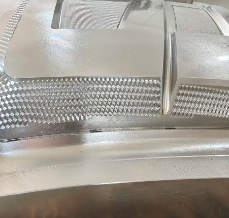 Quality Customized Automobile Headlight Mould With 0.01mm Precision OEM/ODM Service for sale