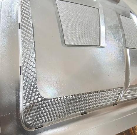 High-quality automotive lighting components produced by HeYa