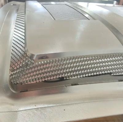 China Customized Automobile Headlight Mould With 0.01mm Precision OEM/ODM Service for sale