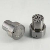 Quality Stepped Die Casting Mold Date Stamps Electroforming Processing Customization for sale