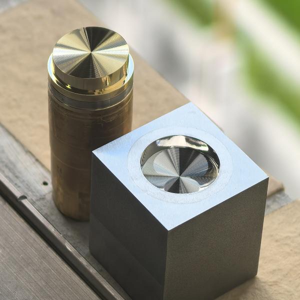 Quality Heya Custom Electroformed Mold Cavities & Cores | CD Pattern Keypad Switches for sale