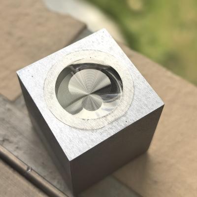 China Cavidades y núcleos de moldes electroformados personalizados | Interruptores de teclado con patrón CD en venta