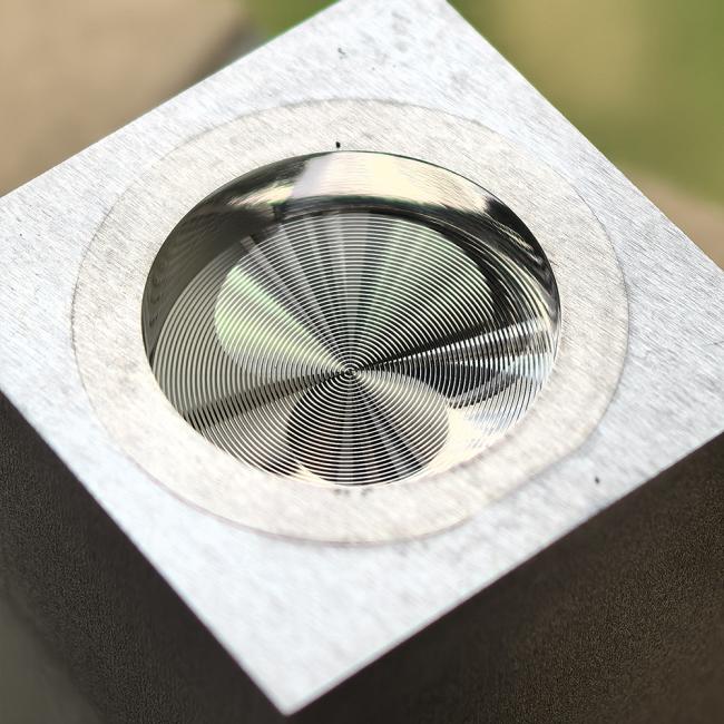 Precision electroformed mold cavities and cores