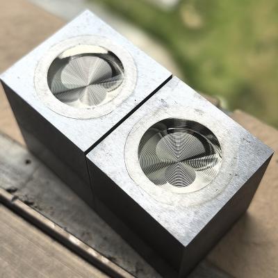 China Cavidades y núcleos de moldes electroformados personalizados | Interruptores de teclado con patrón CD en venta