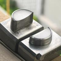China High Precision Injection Mold Electrical Appliance CD Pattern Knobs Customized for sale