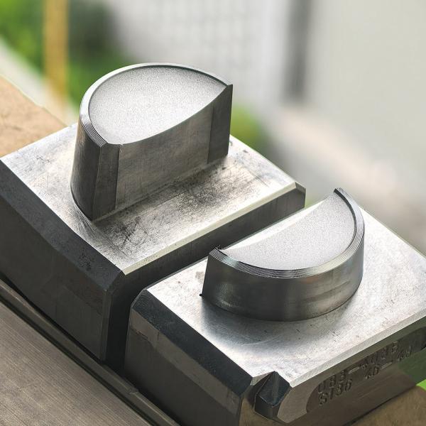 Quality High Precision Injection Mold Electrical Appliance CD Pattern Knobs Customized for sale