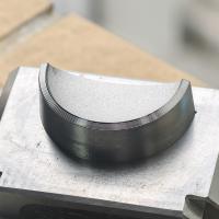 China High Precision Injection Mold Electrical Appliance CD Pattern Knobs Customized for sale