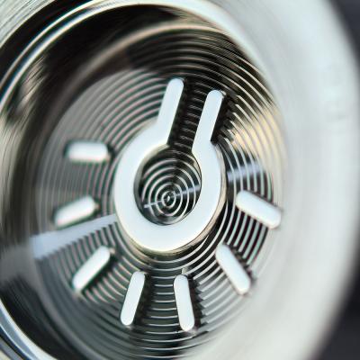 중국 정밀 CD 패턴 가공 사용자 정의 곰팡이 코어 금속 버튼 표면 처리 도화 판매용