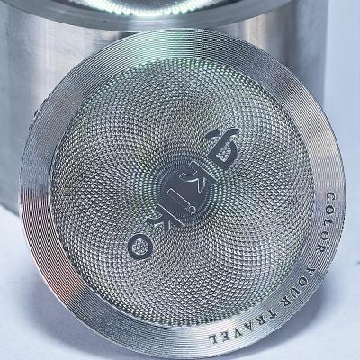 Cina Modello di diamante di stampo elettroformatore personalizzabile per stampi di sigillo in vendita