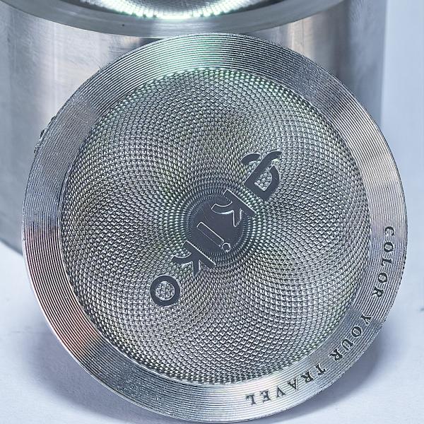 Quality Diamond Pattern Electroforming Mold Customizable For Seal Molds for sale
