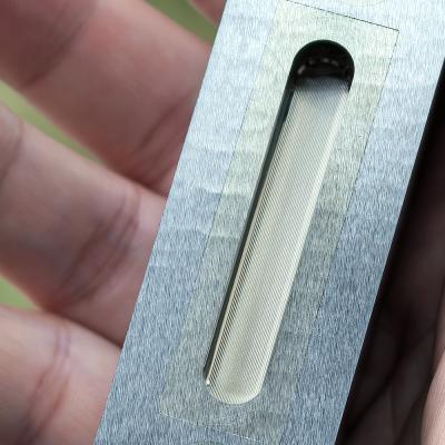 China Moldes de teclado con espejo y patrón CD de alta precisión personalizables para cavidades y núcleos en venta