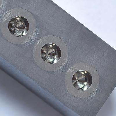 Cina Moduli di tastiera a specchio per CD ad alta precisione personalizzabili per i nuclei delle cavità in vendita
