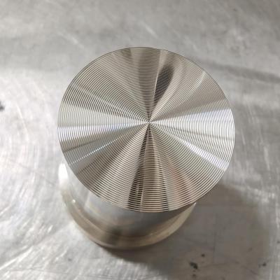 China High Precision Seal Mold Core Pin Electroforming Processing for sale