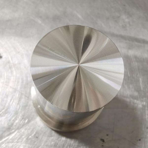 Quality High Precision Seal Mold Core Pin Electroforming Processing for sale