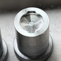 China High Precision Injection Mold Electrical Appliance CD Pattern Round Knobs Electroforming for sale